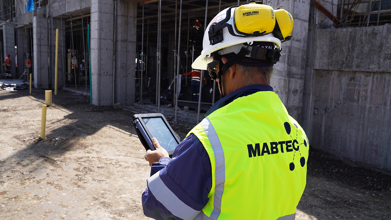 Ventajas de la bitácora digital en construcción - MABTEC
